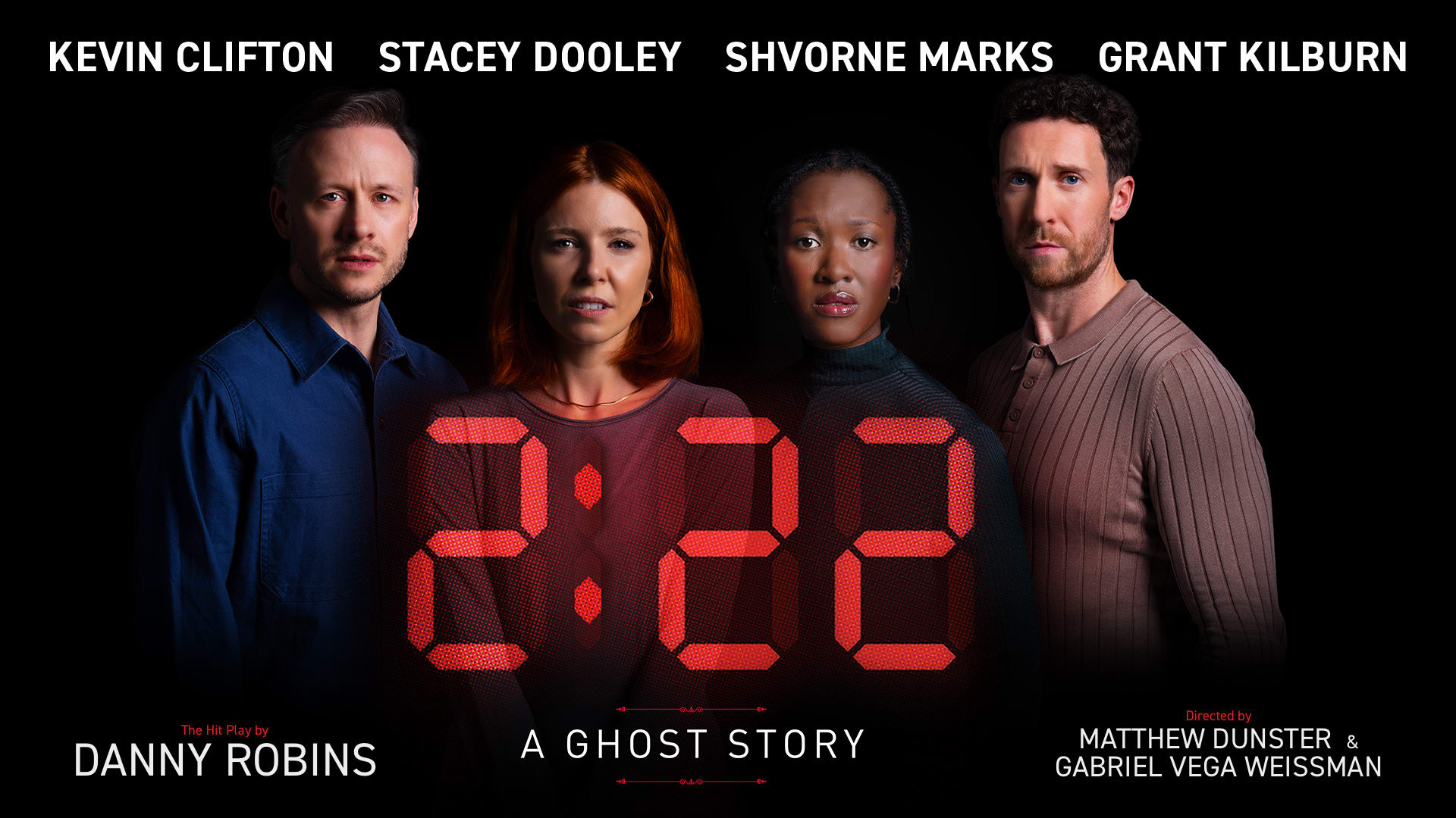 2:22 A Ghost Story Tickets | Opera House Manchester in Manchester | ATG Tickets